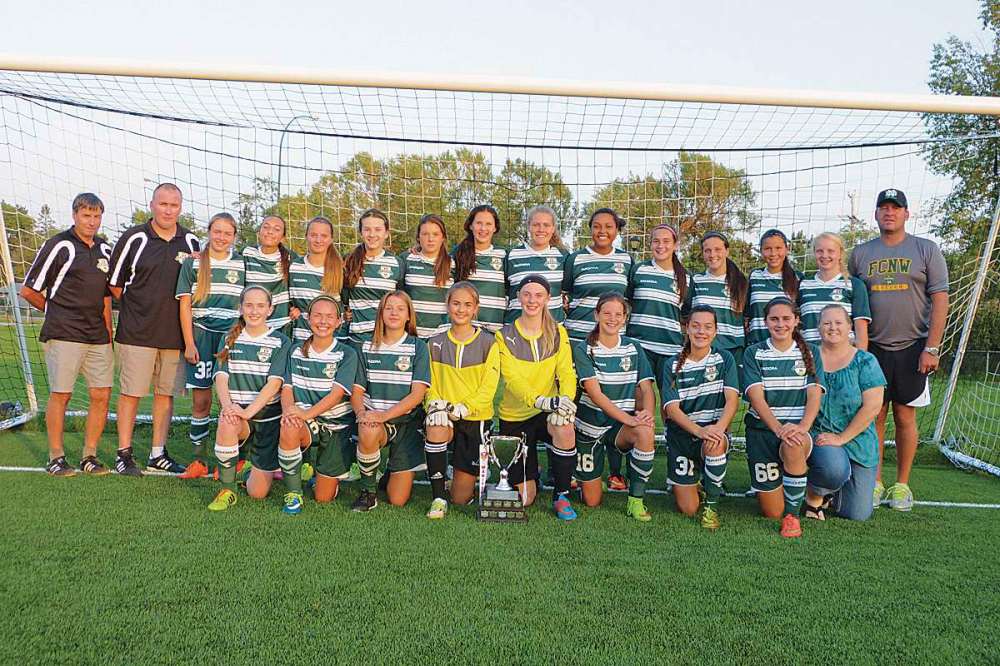 Perfect year for FC Northwest girls – Our Communities