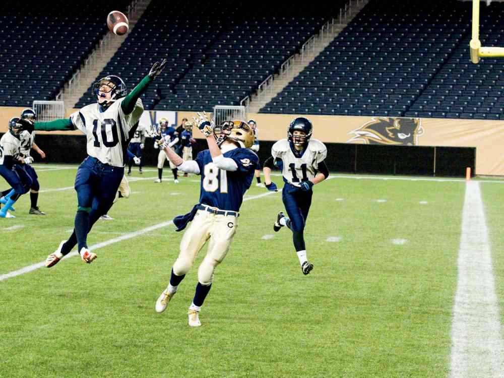 Wolverines capture championship – Our Communities