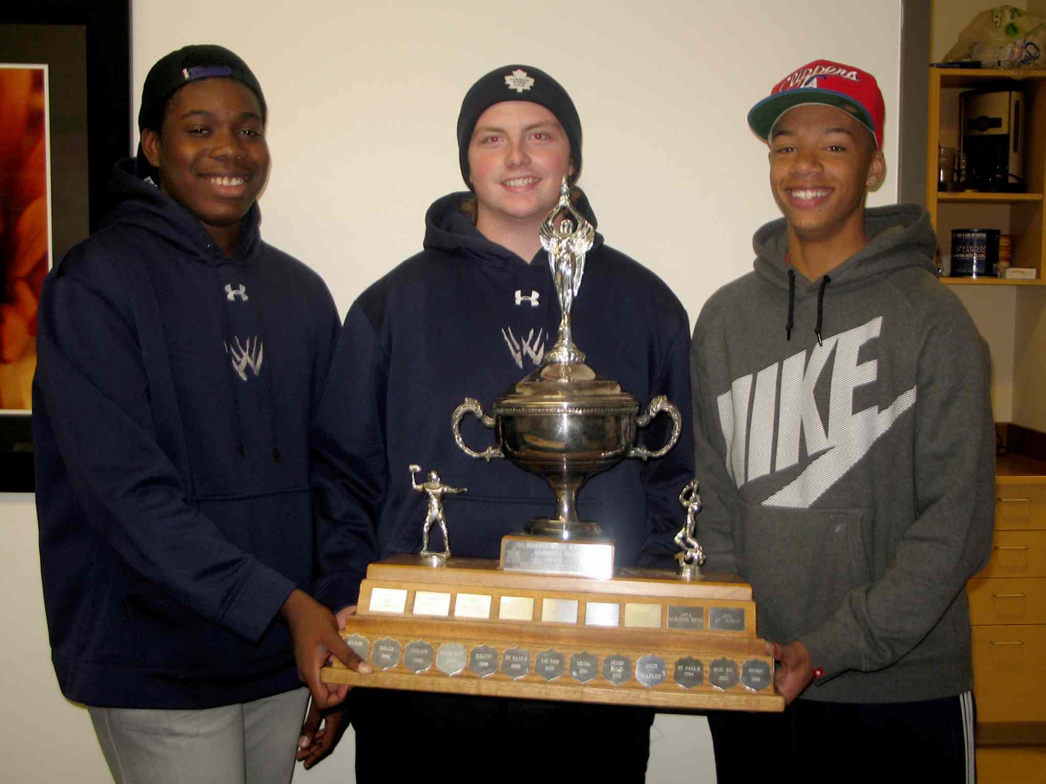 Wolverines capture championship – Our Communities