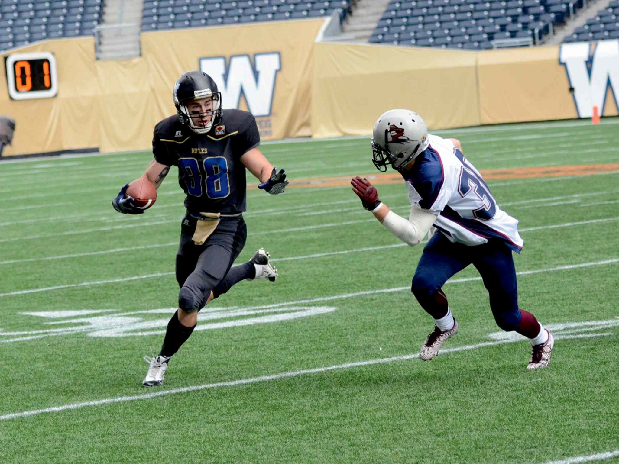 Another outstanding year for Rifle – Our Communities