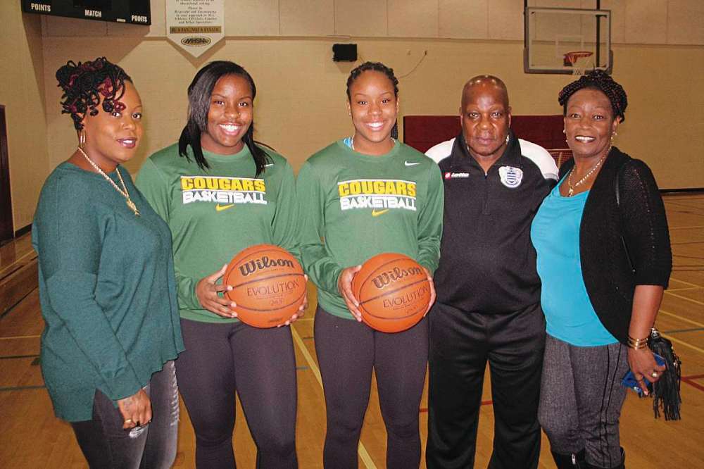 Giles sisters commit to U of R – Our Communities
