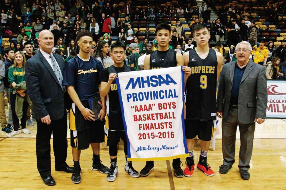 Gophers fall to Pipers in final – Our Communities