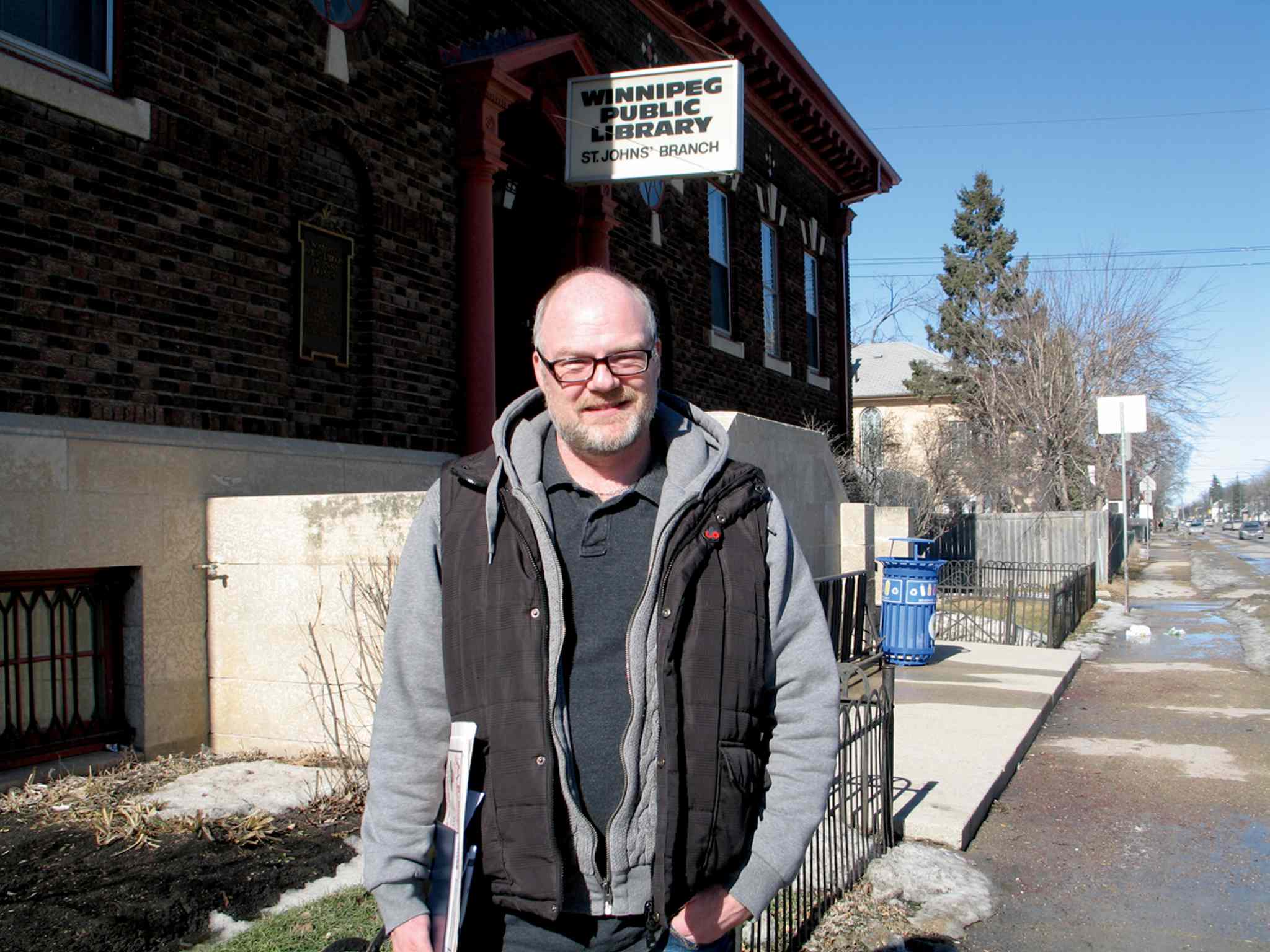 Take a tour of North End history – Our Communities