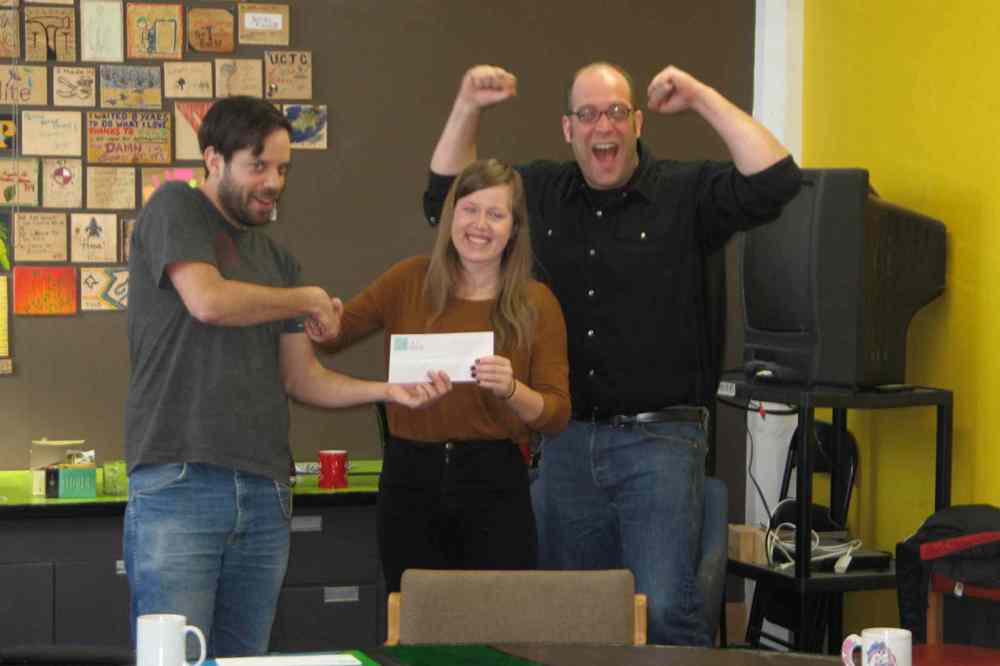 LITE lends helping hand – Our Communities