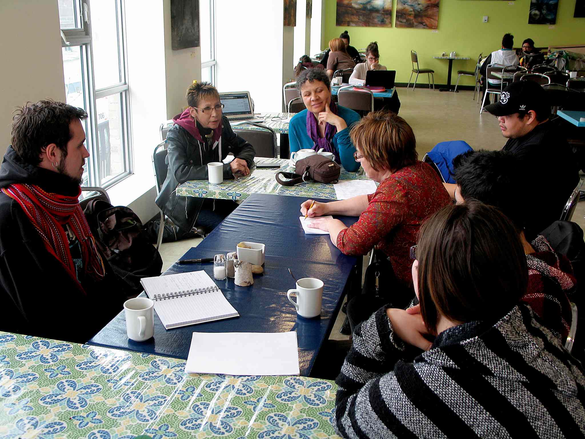 For the love of languages – Our Communities