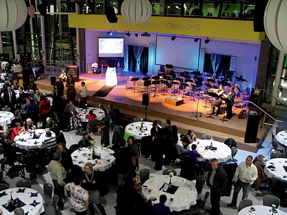 Common ground – Our Communities