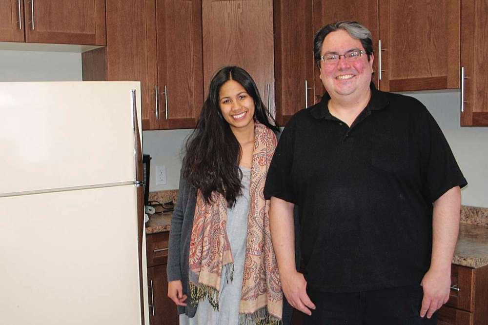 NEFC settling in to new home – Our Communities