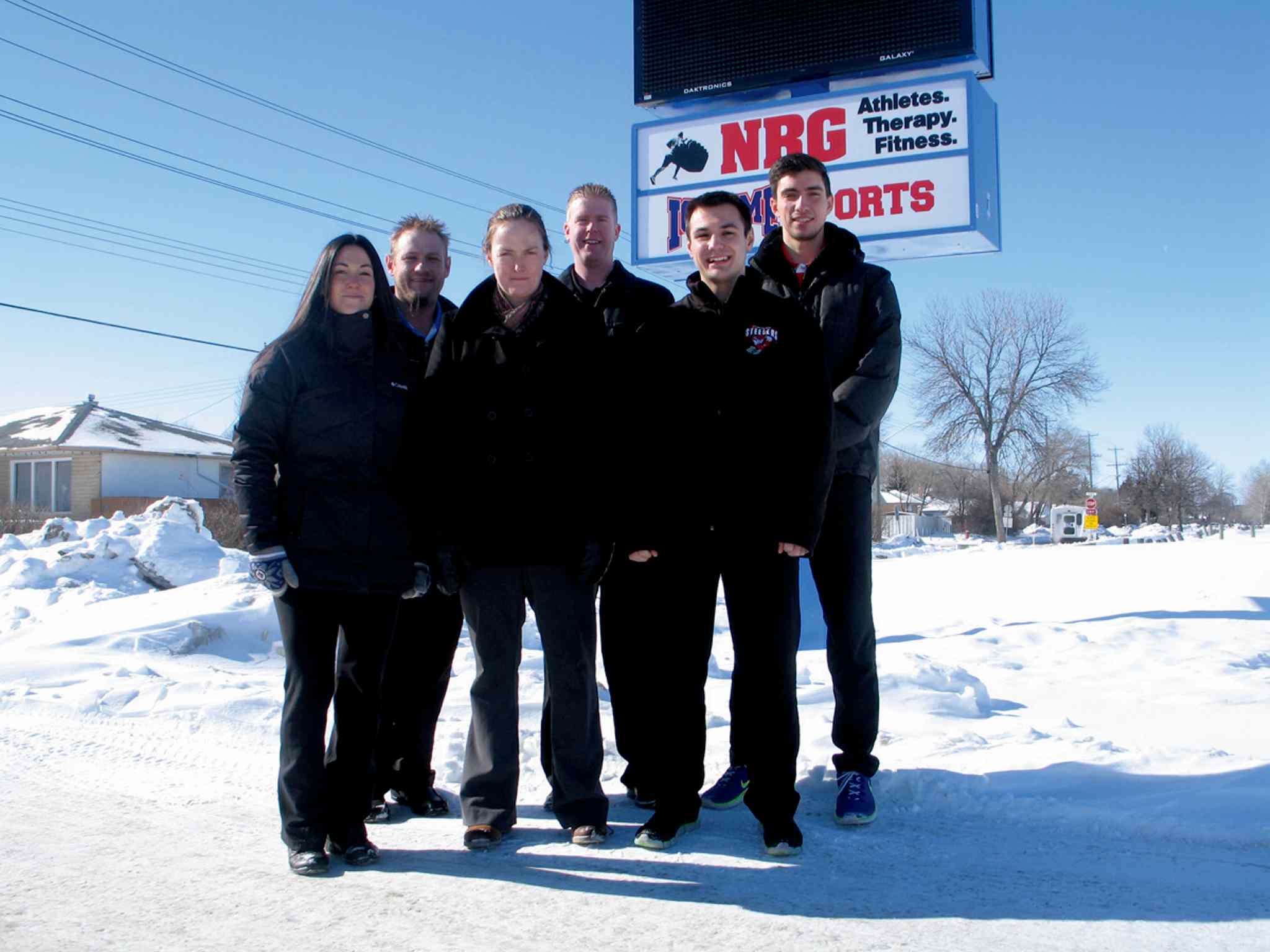 Bringing a lot of NRG to Garden City – Our Communities