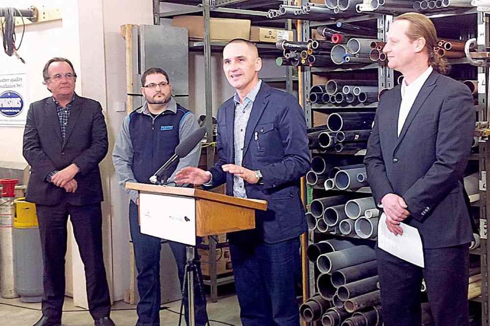 Sump pump, backup valve subsidy available – Our Communities