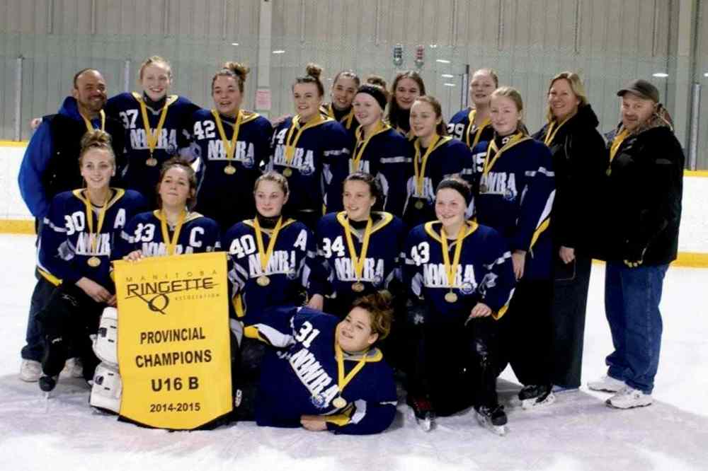 Great year for Garden City ringette squad – Our Communities