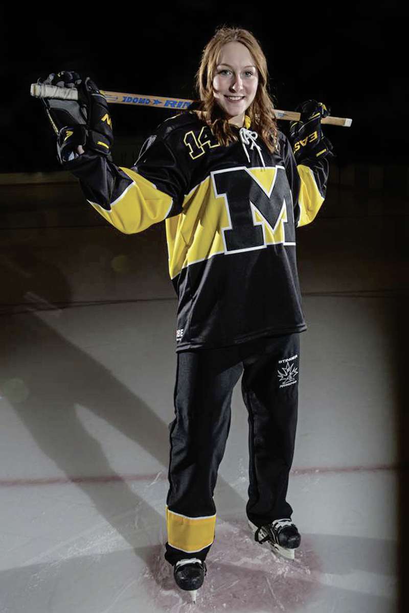Gallant named to national ringette squad – Our Communities