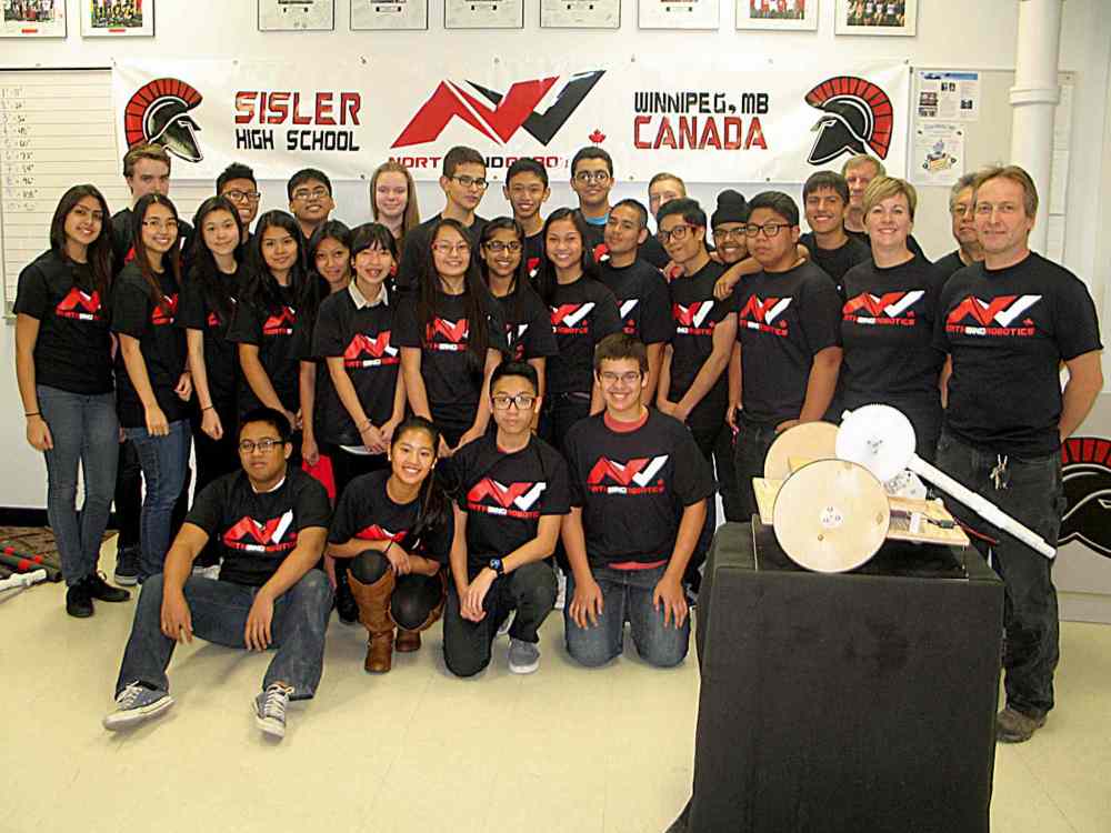 Winnipeg students strive to be best of the BEST – Our Communities