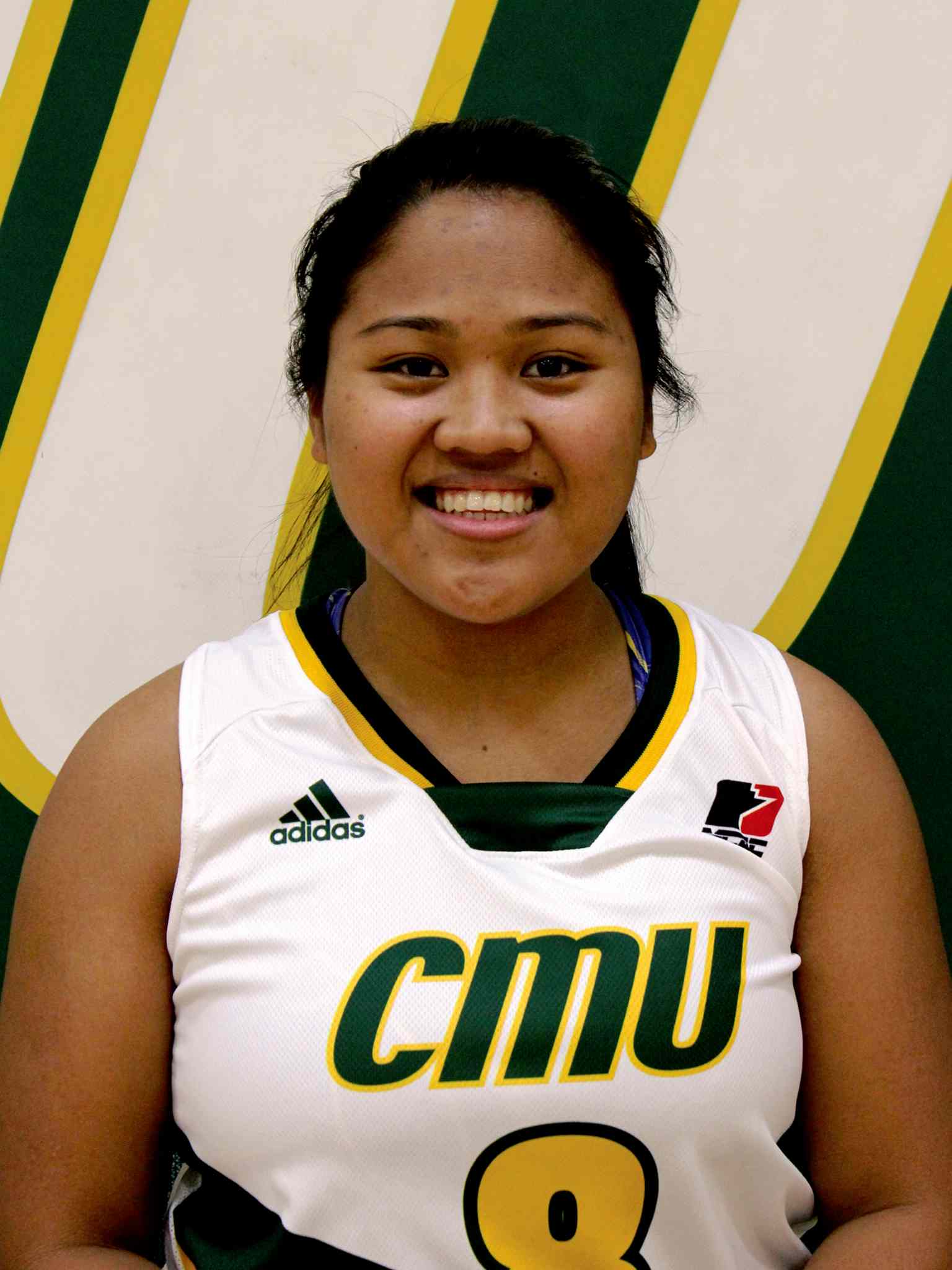 Licsi loving being a Blazer – Our Communities