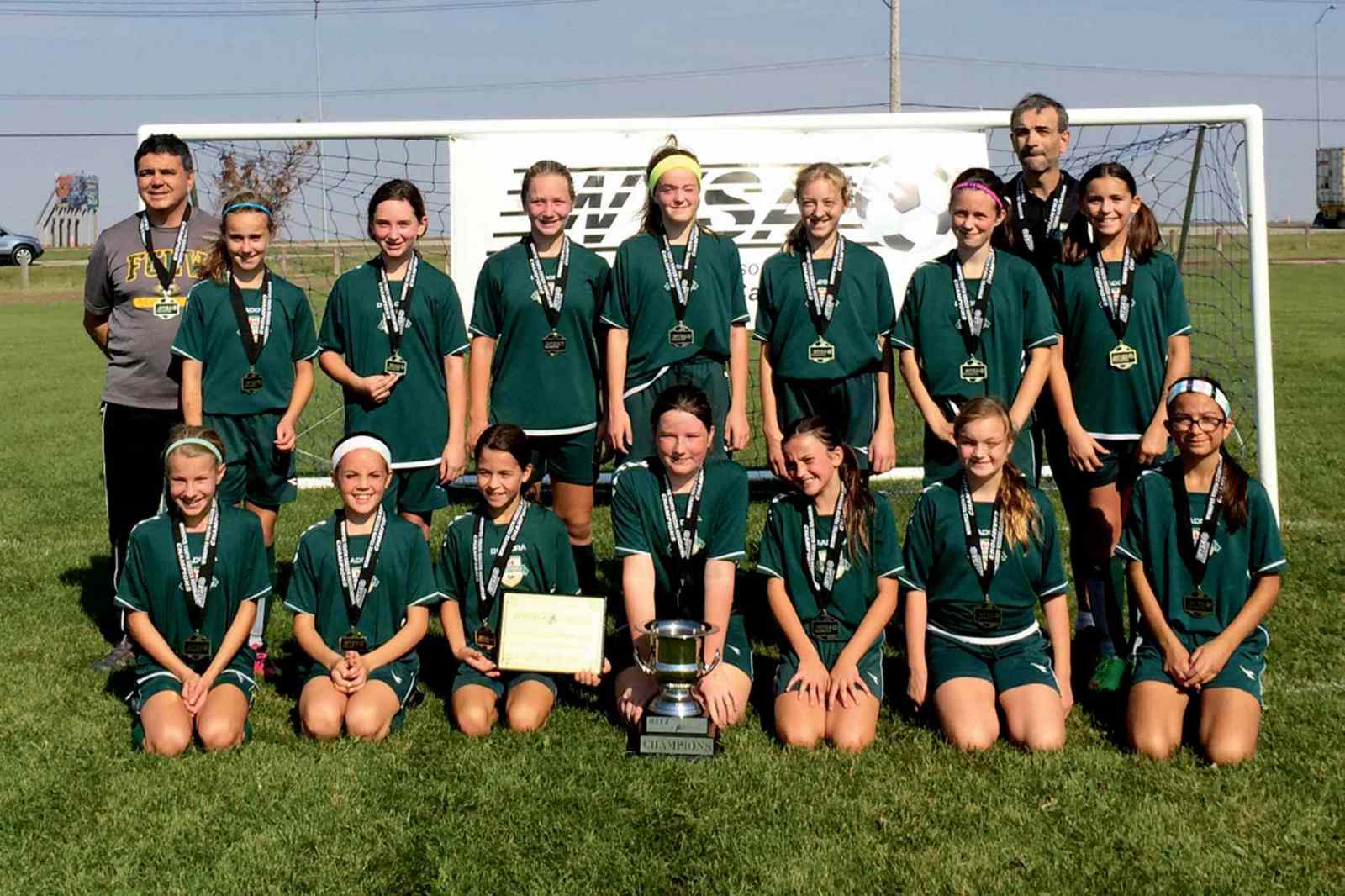 FC Northwest wins Chambrian Challenge Cup – Our Communities