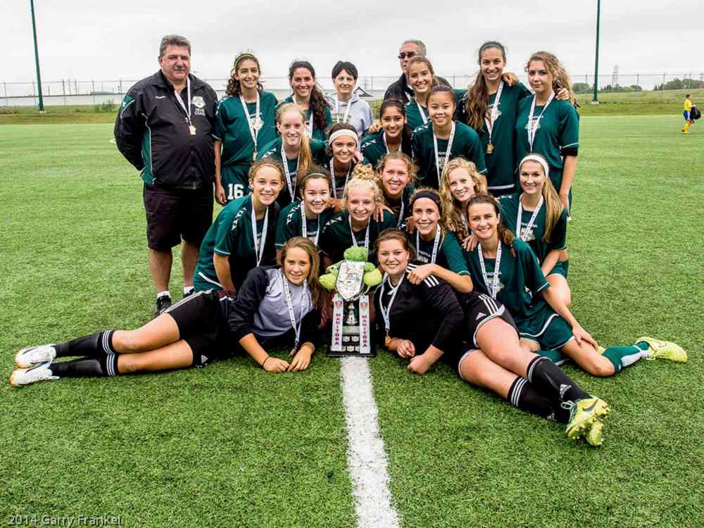 U16 girls triumph at provincials – Our Communities