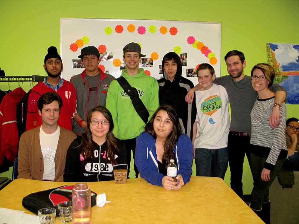 Wayfinders turn it up with podcast – Our Communities