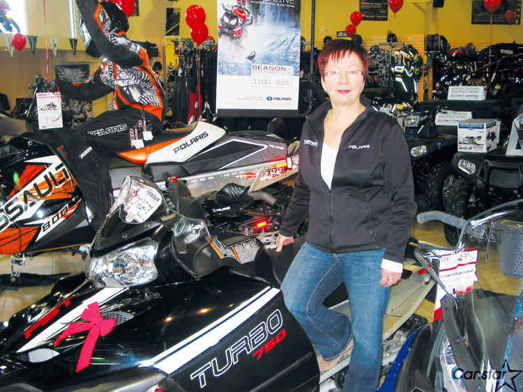 Snow makes Headingley business owners happy – Our Communities