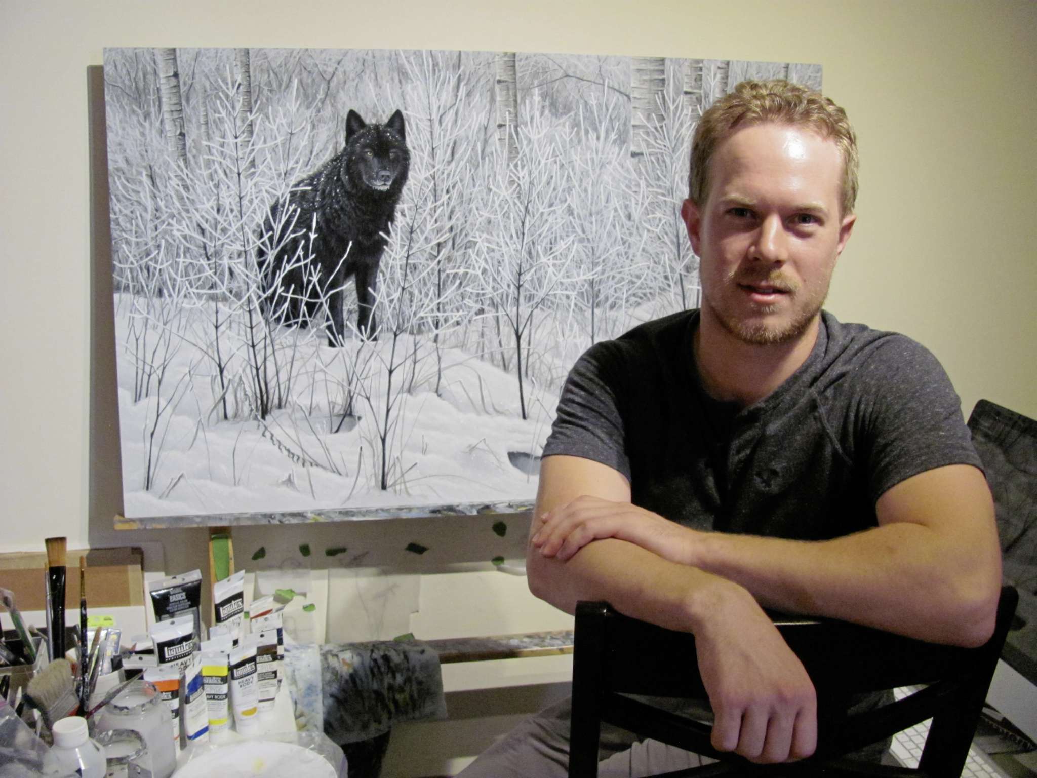 Nature realism endures thanks to popular Winnipeg artist – Our Communities