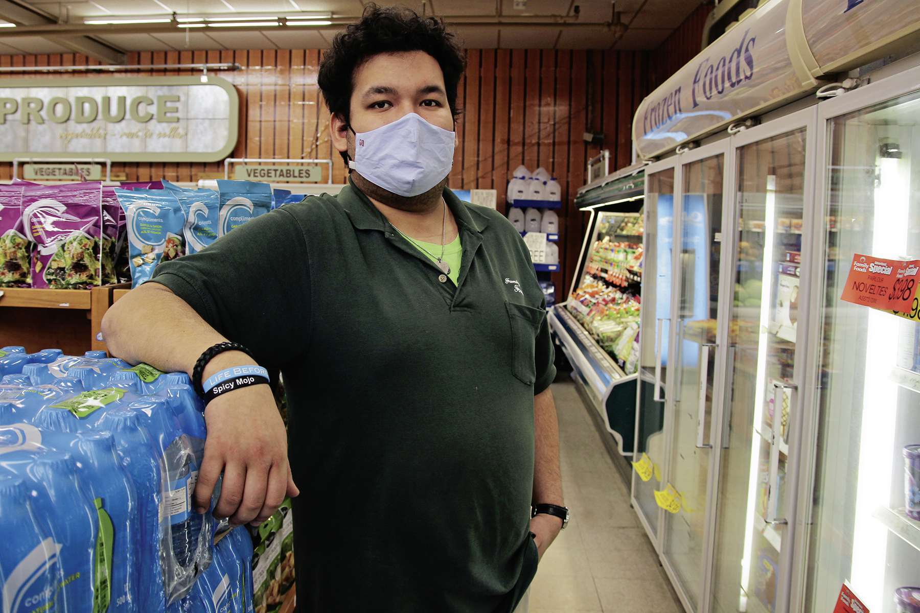 Safety first for local grocer – Our Communities