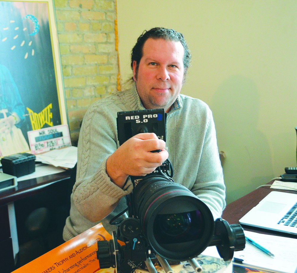 Looking for the next Adam Beach – Our Communities