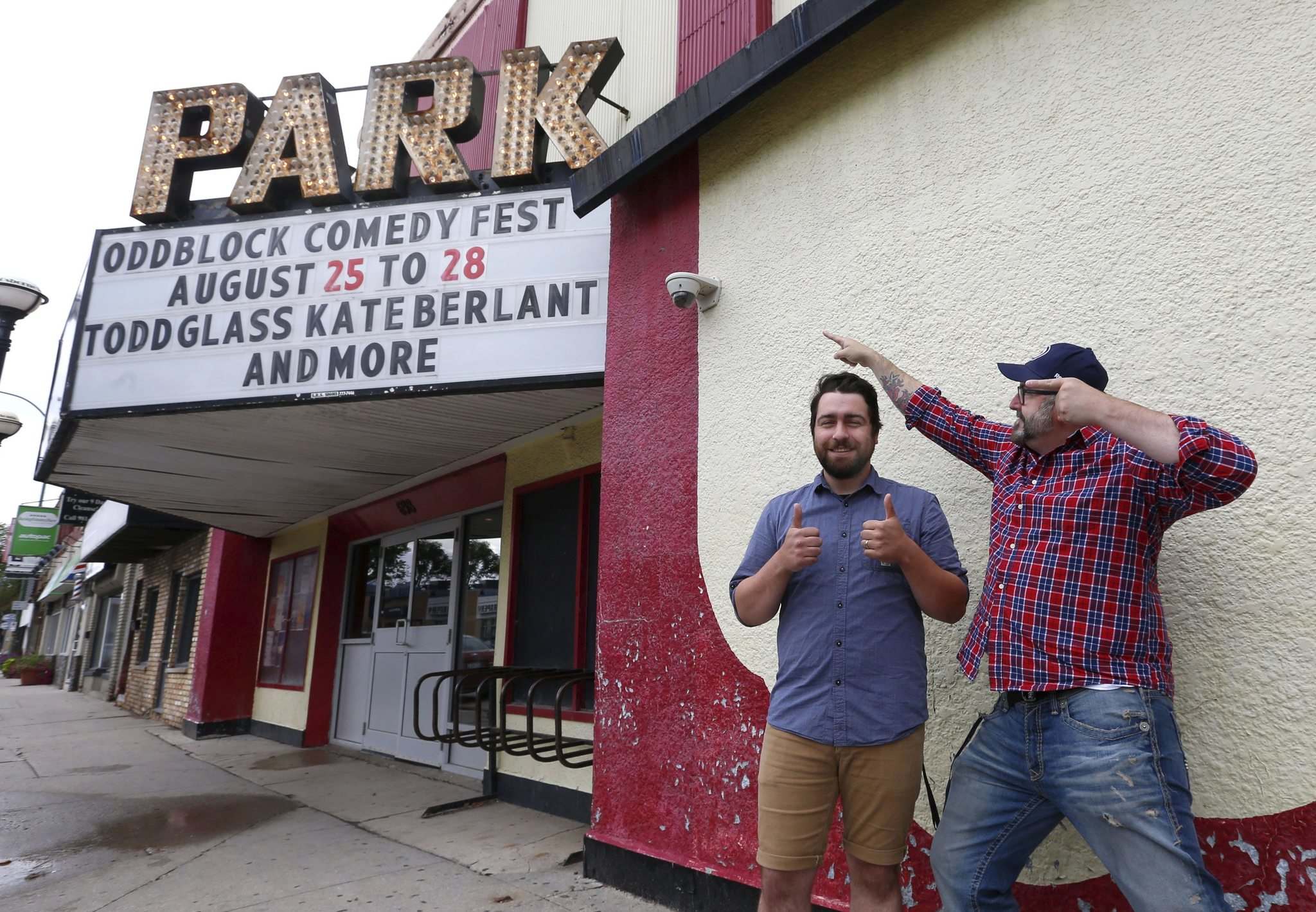 The funniest neighbourhood in the city – Our Communities