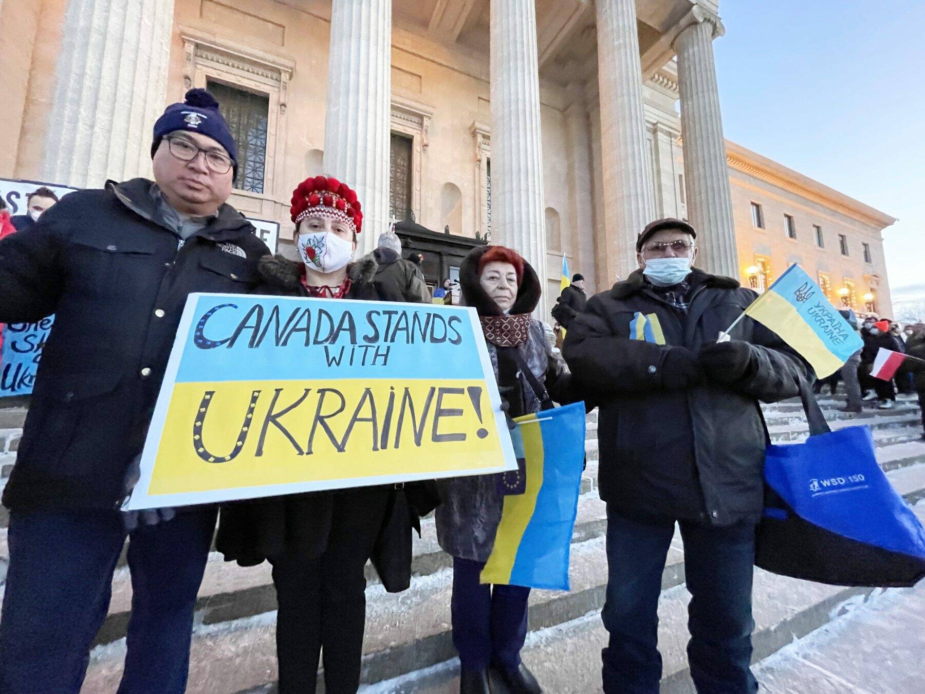 Ukrainian immigration applications to be expedited – Our Communities