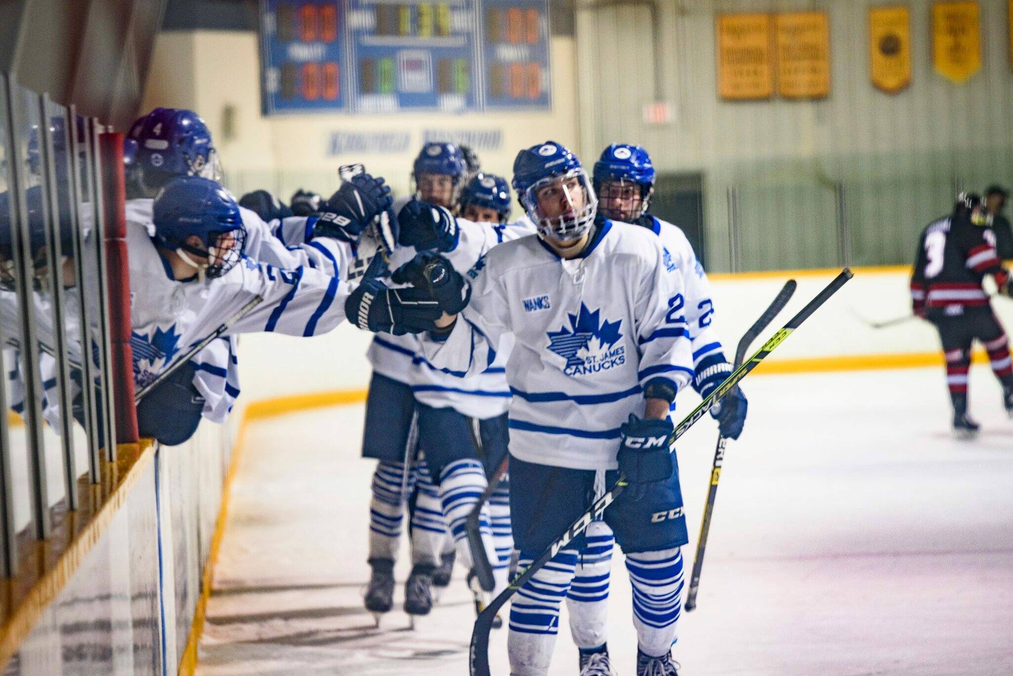 Junior Canucks take aim at top prize – Our Communities