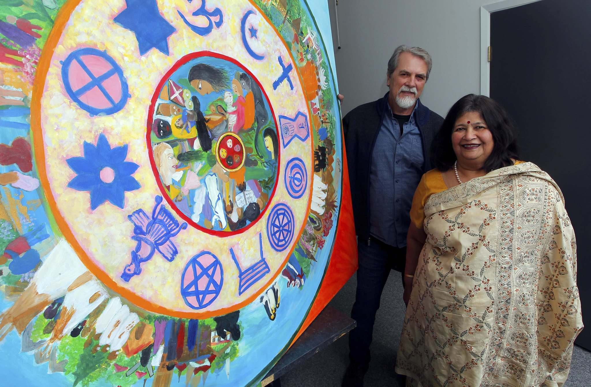 Two decades of art and goodwill – Our Communities