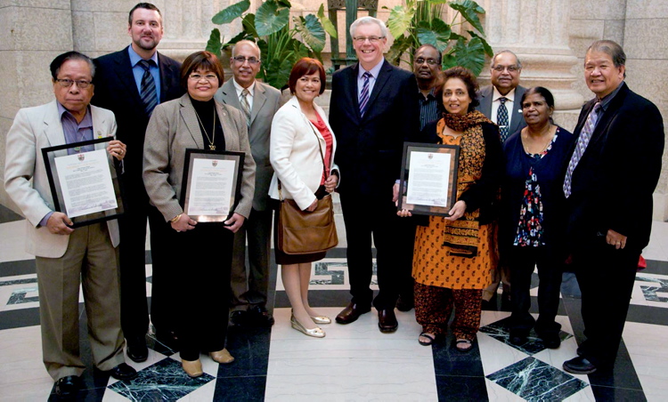 Celebrating asian hertiage month – Our Communities