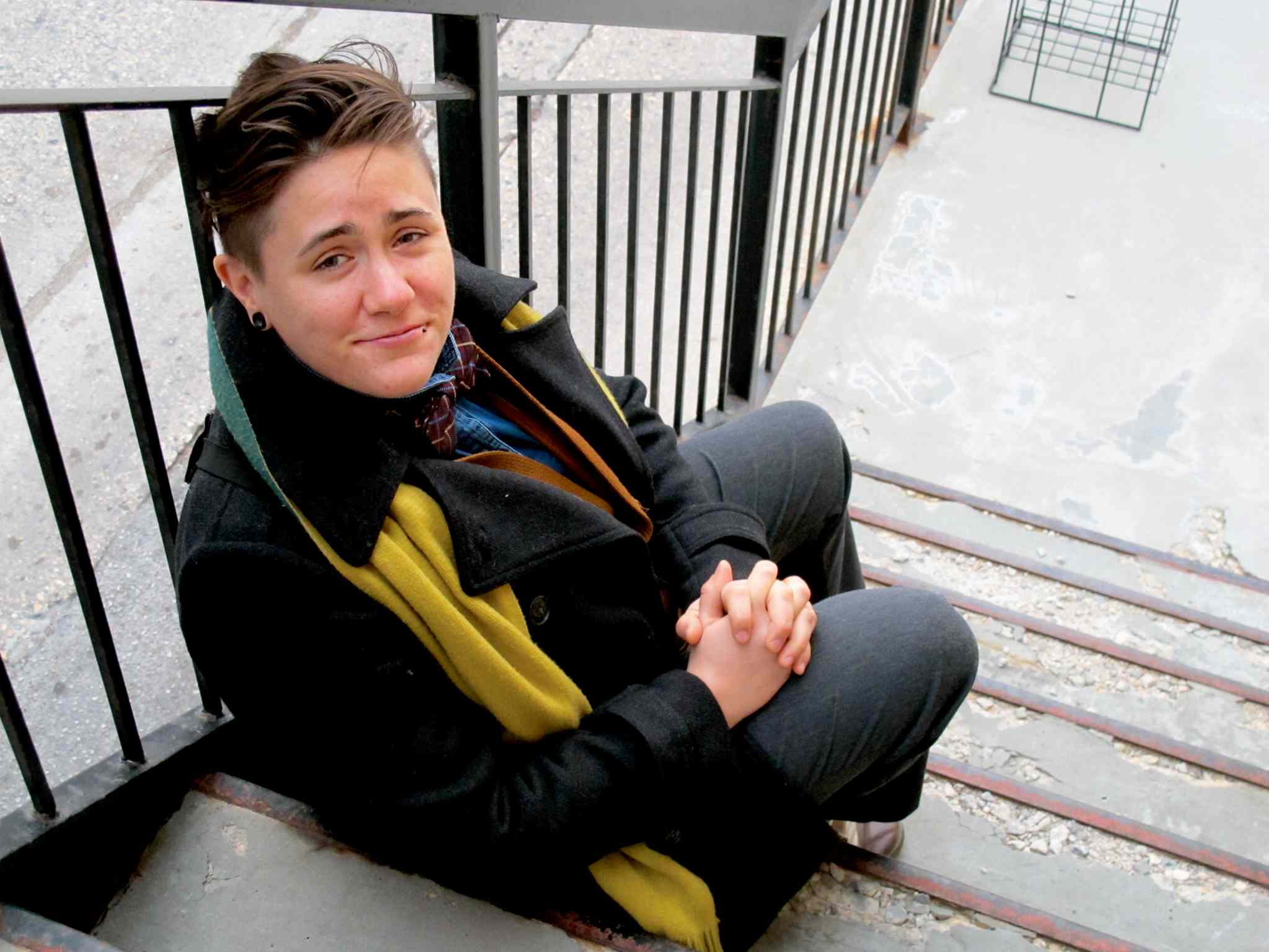 Meet Chantel, prepare to laugh – Our Communities