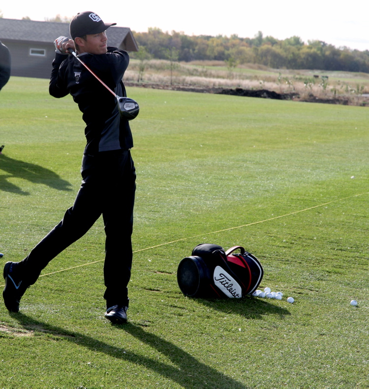 Bison golfers dominate south of the border – Our Communities