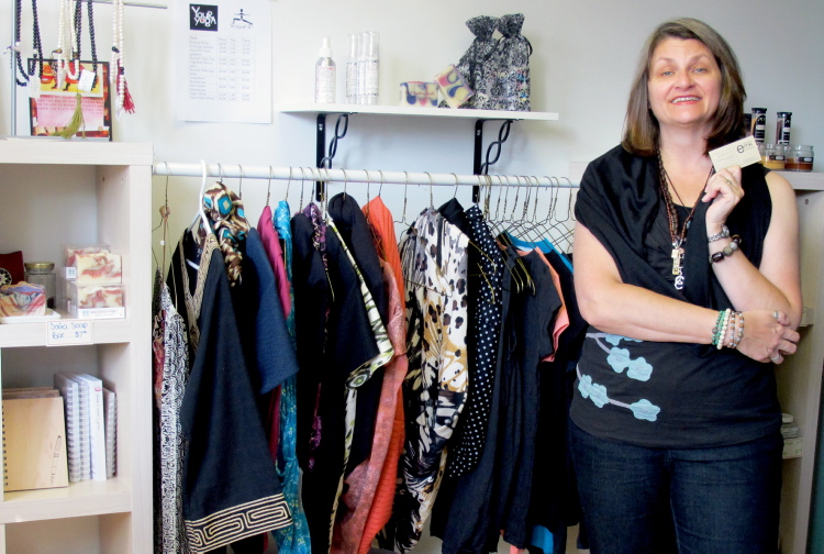 Fostering female business – Our Communities