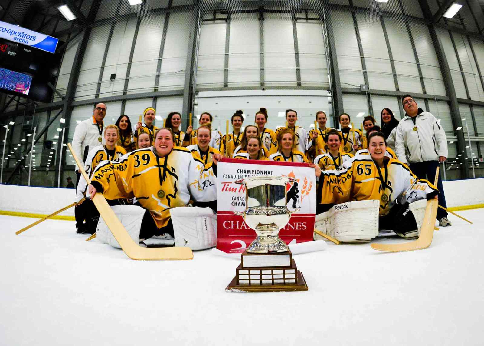 Magic goalies help take home title – Our Communities
