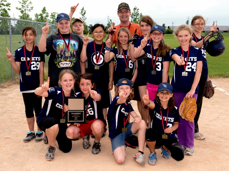Comets off to provincials – Our Communities