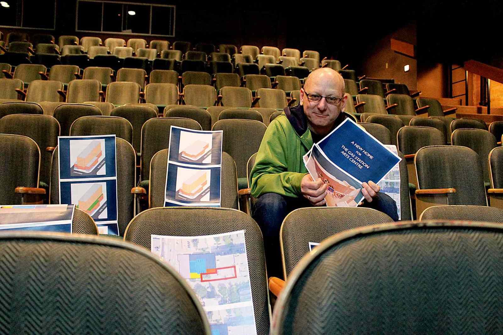 Big dreams for small theatre – Our Communities
