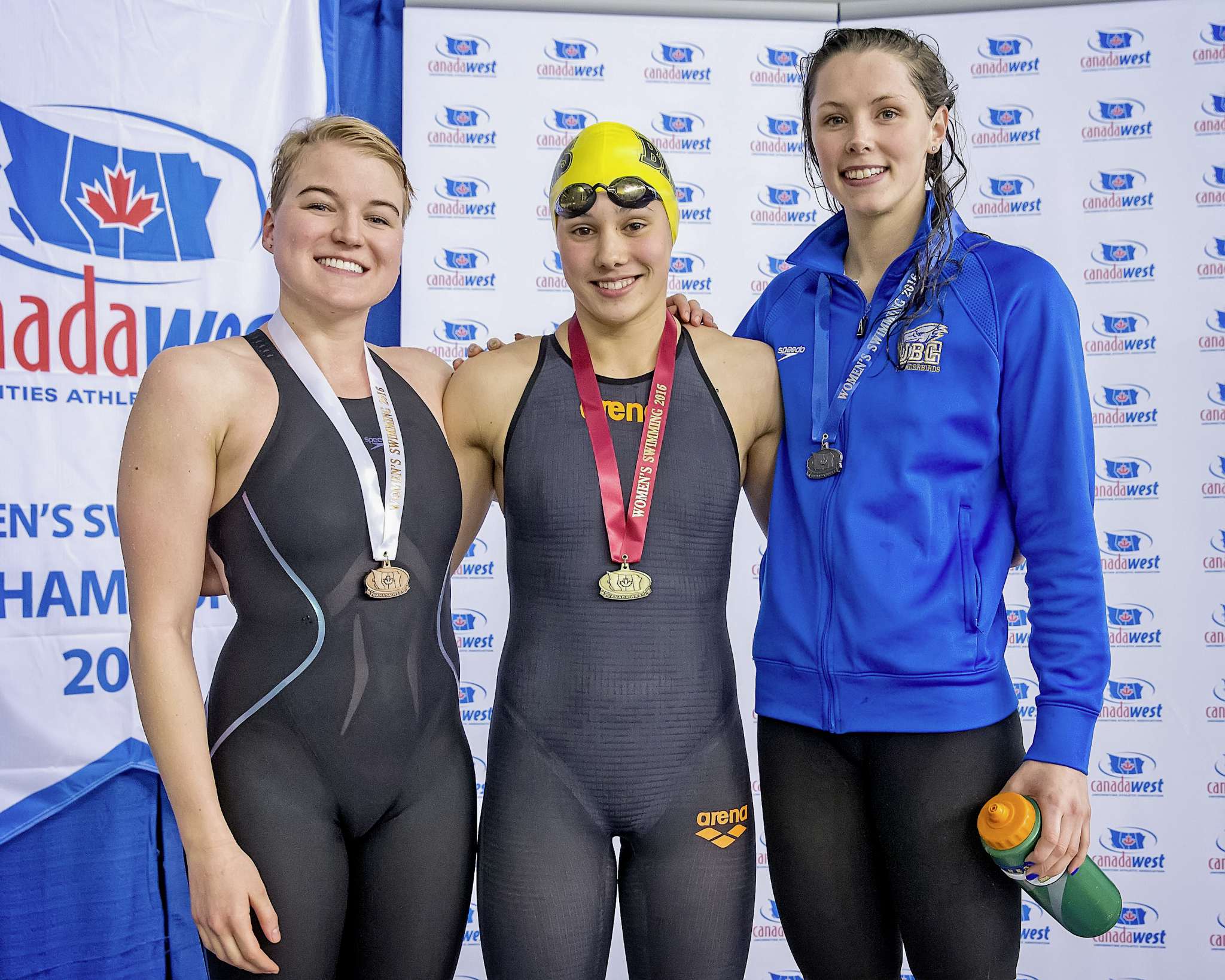 Bisons swimming in success – Our Communities