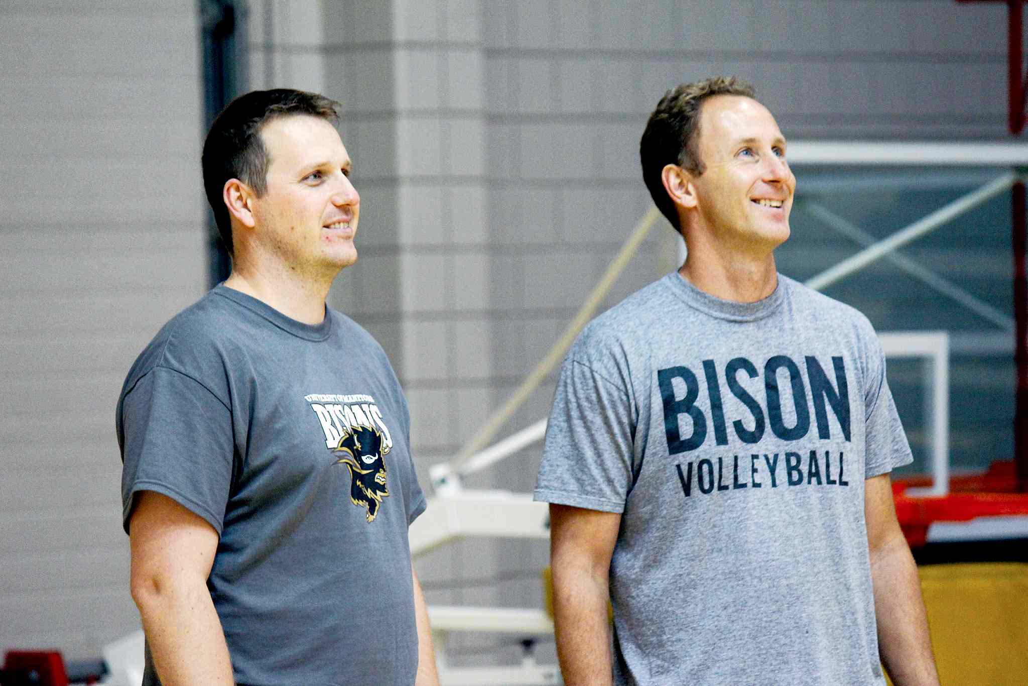 New volleyball coaches for the ’13-’14 season – Our Communities