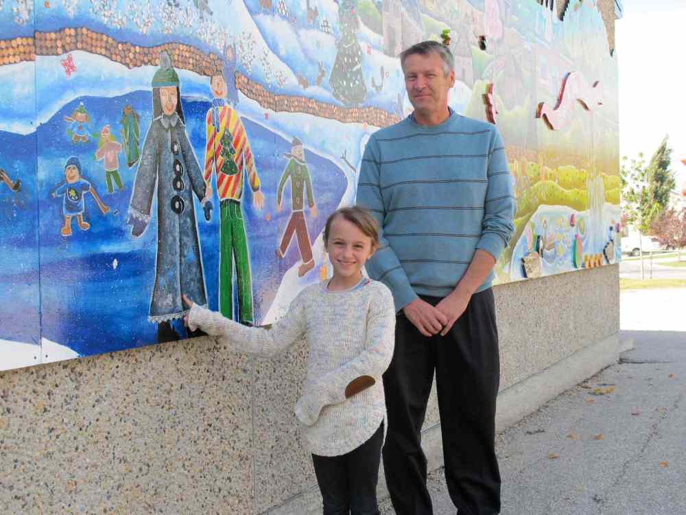 Whyte Ridge school brightens the neighbourhood – Our Communities