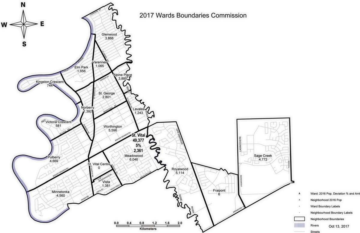 Boundaries commission releases draft report – Our Communities