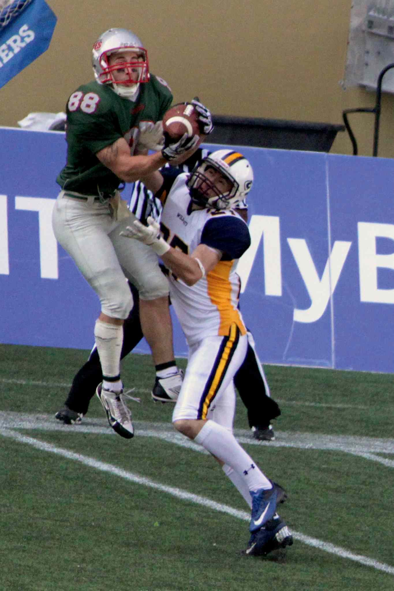 Rifles recognized by Prairie conference – Our Communities