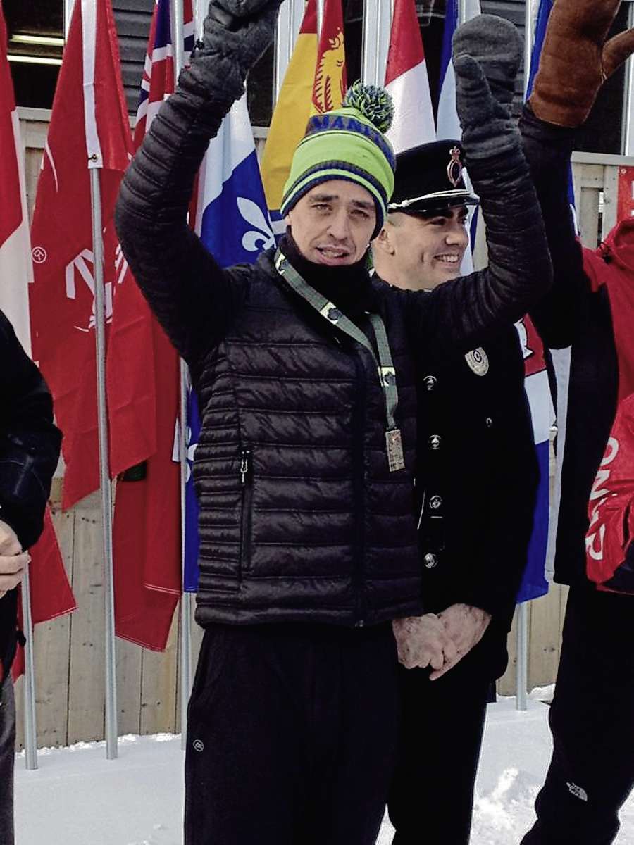 Local Special Olympians earn national medals – Our Communities