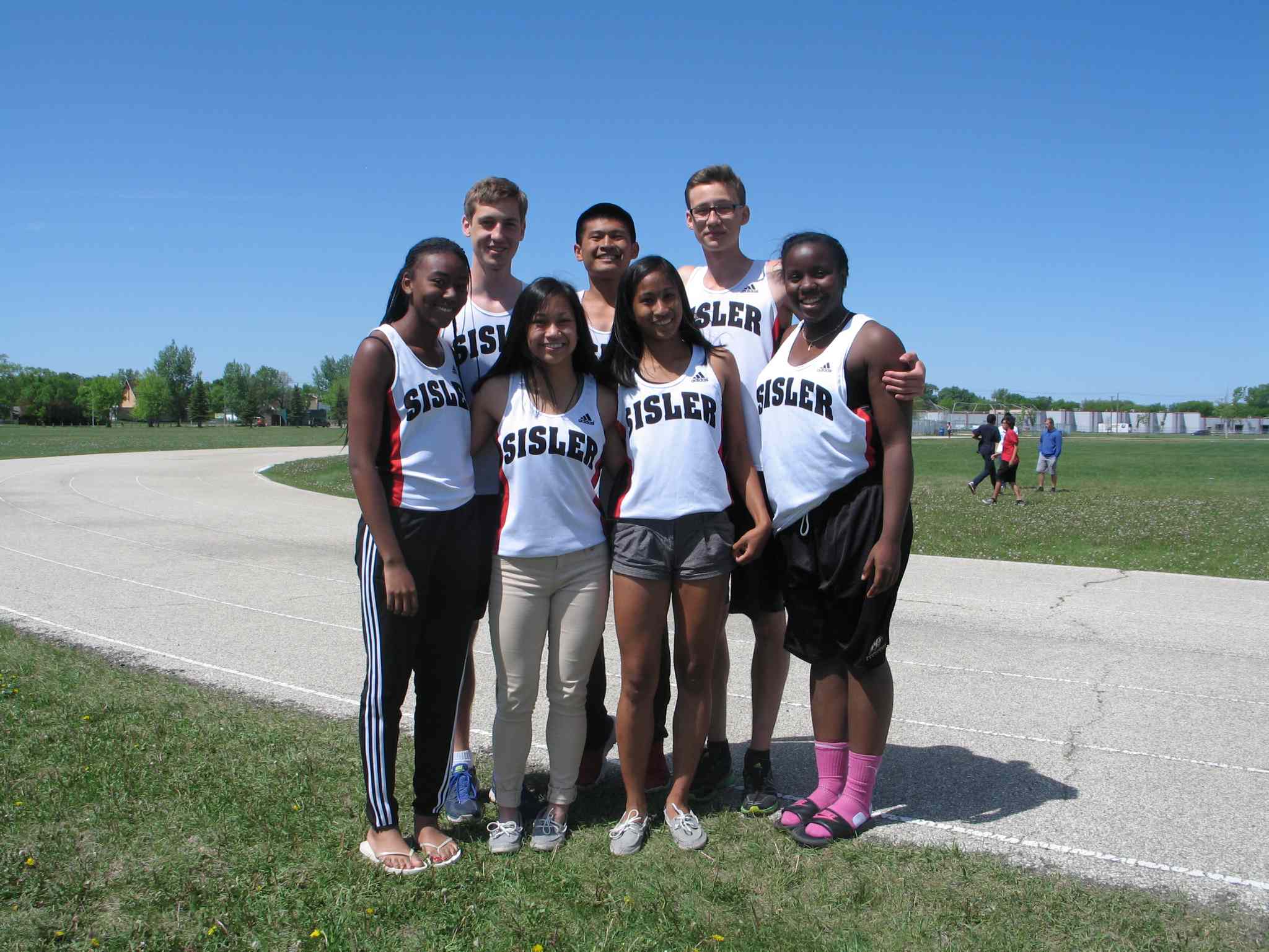 Spartans outpace competition at meet – Our Communities