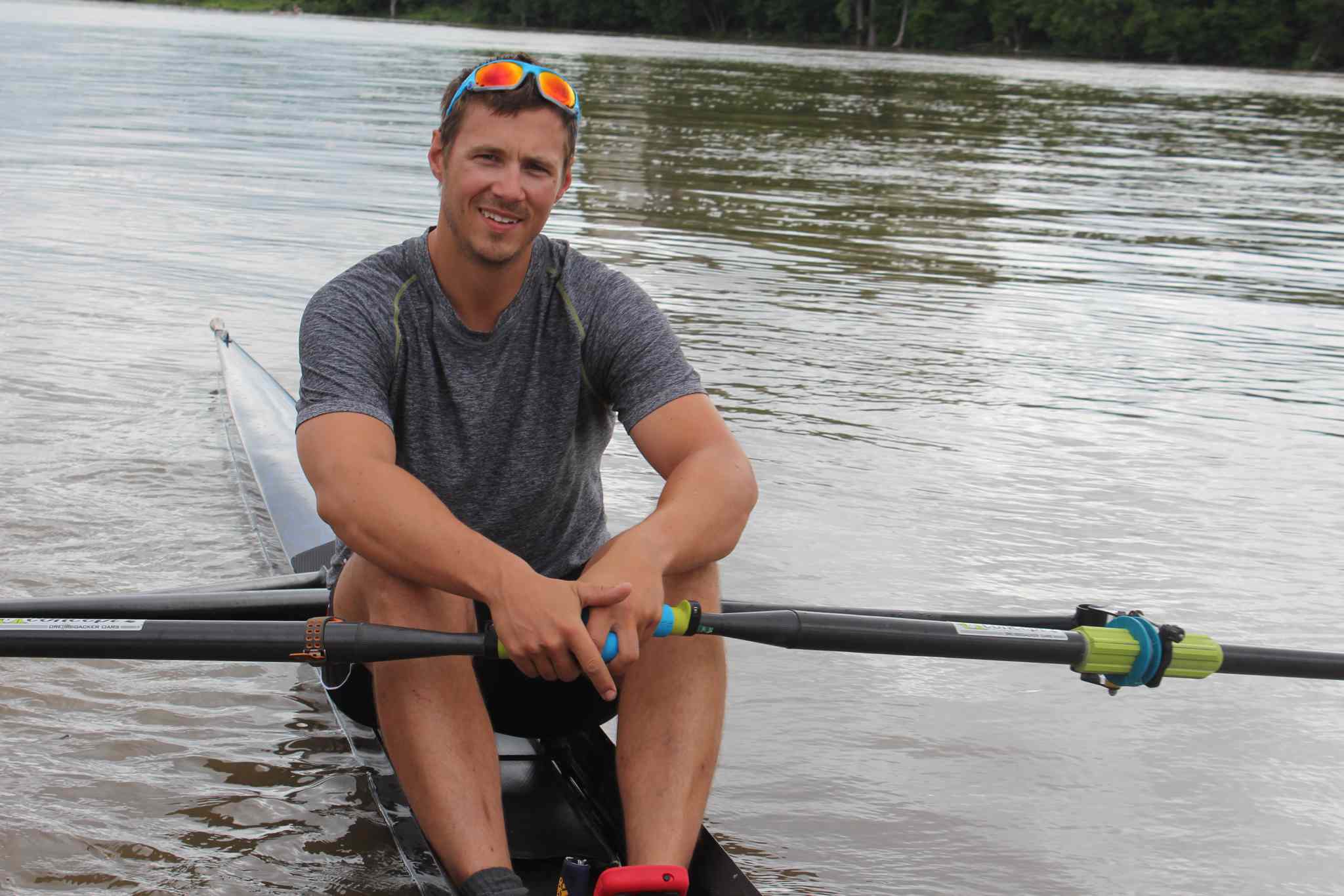 Should he stay or should he row? – Our Communities