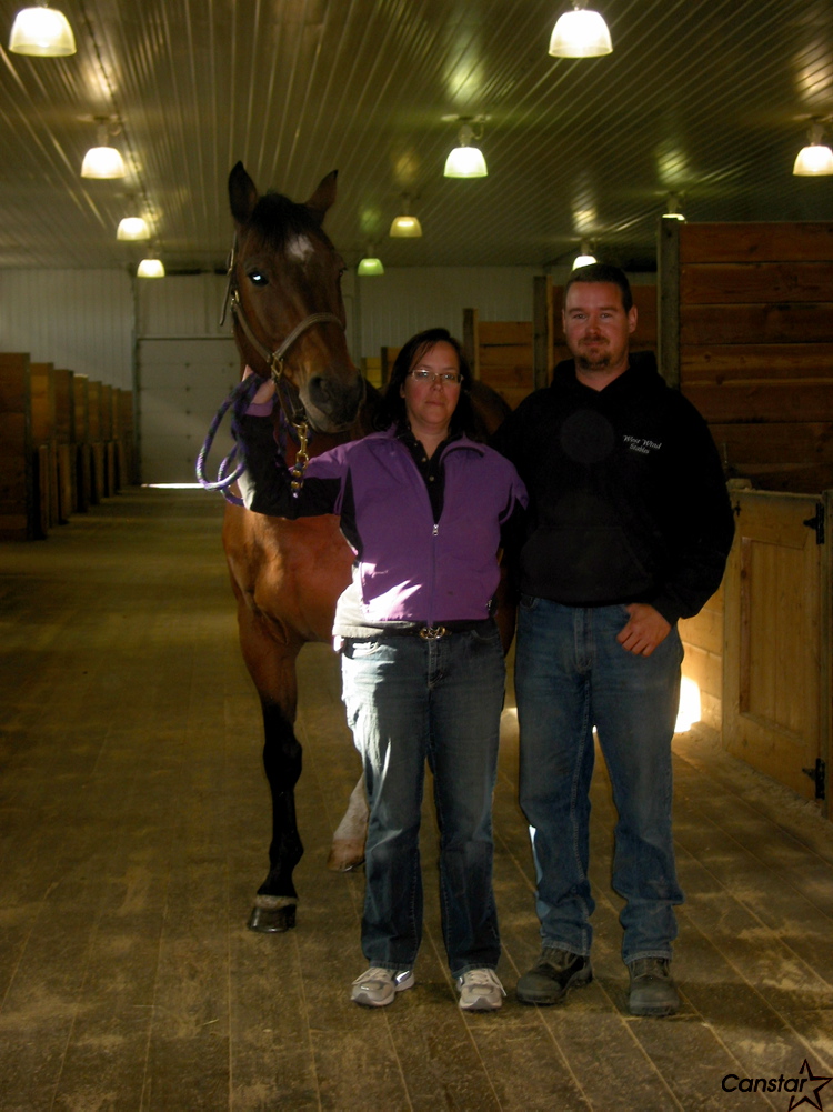 Riding into the future at West Wind Stables – Our Communities