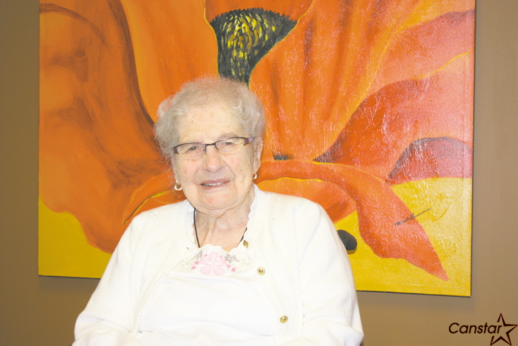 Transcona resident shares special birthday with neighbourhood – Our ...
