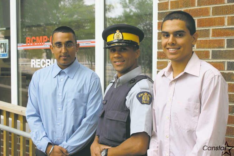Preparing for a career in law enforcement – Our Communities