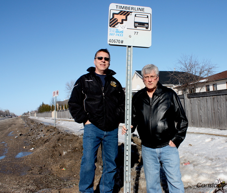Rough road for residents to travel – Our Communities