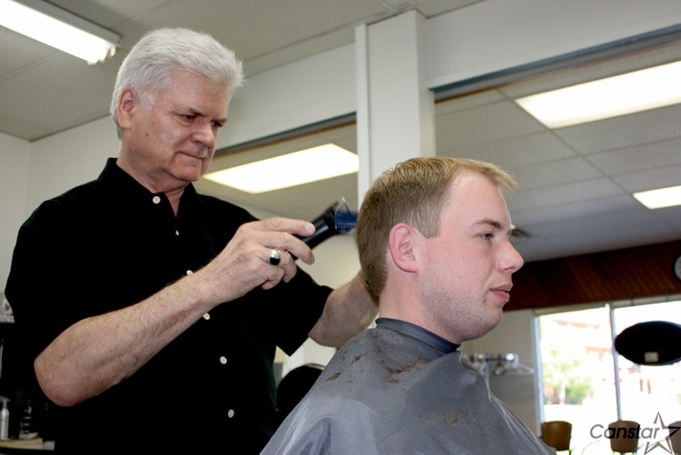 Longtime barber a cut above the rest – Our Communities
