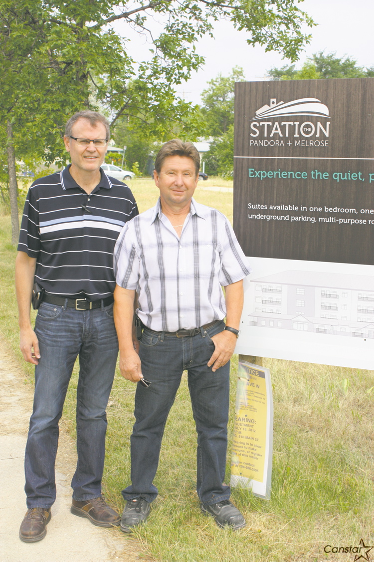 New condo complex set to break ground in Transcona this fall – Our ...