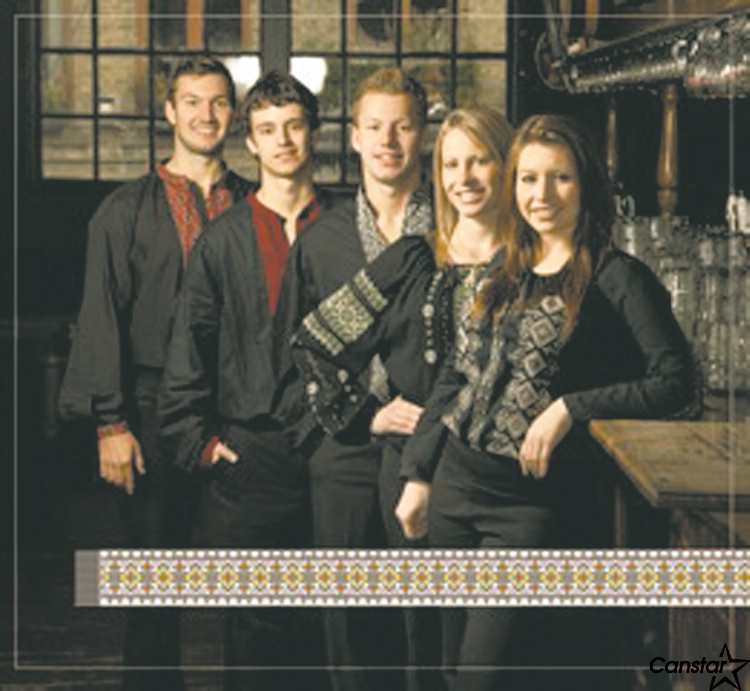 Band set for release of second album – Our Communities